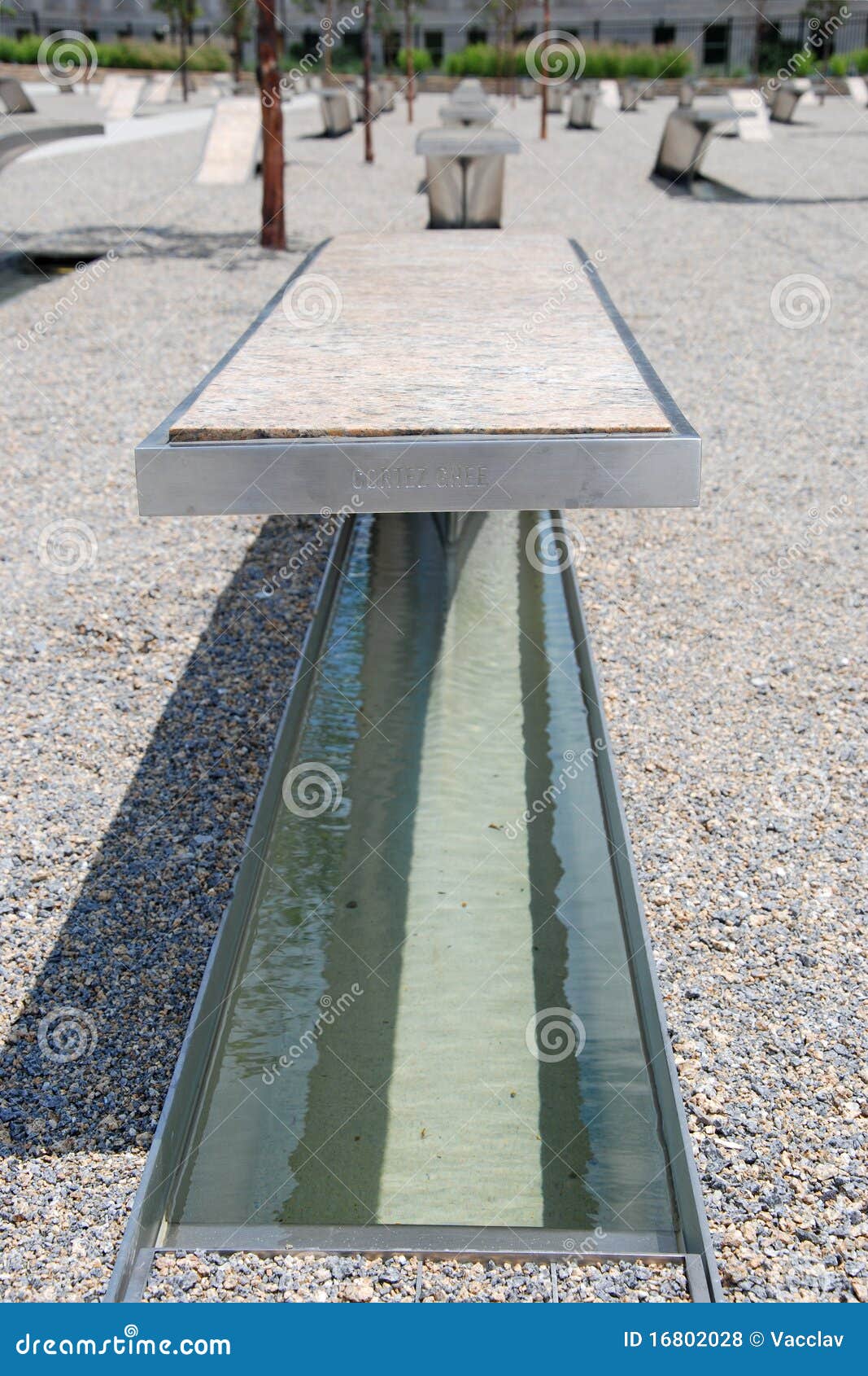 Het Gedenkteken Van Het Pentagoon in Washington DC Redactionele Stock ...