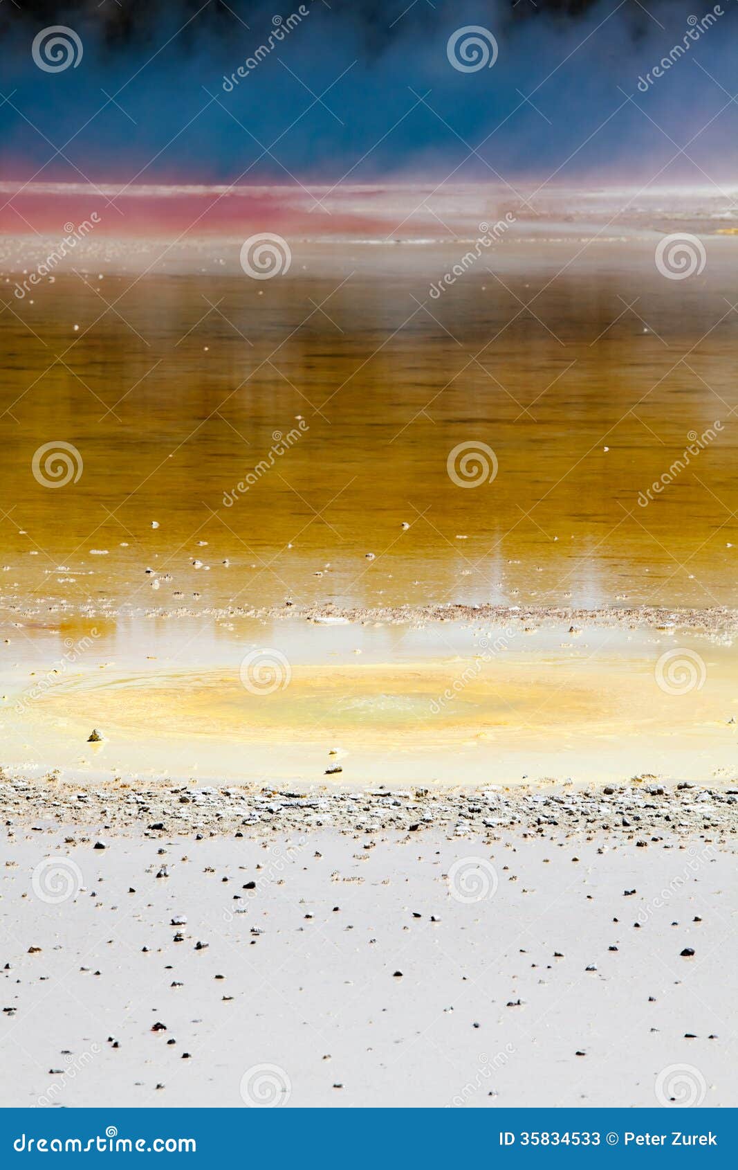 Het Gehemelte Van De Kunstenaar Stock Afbeelding - Image of ...