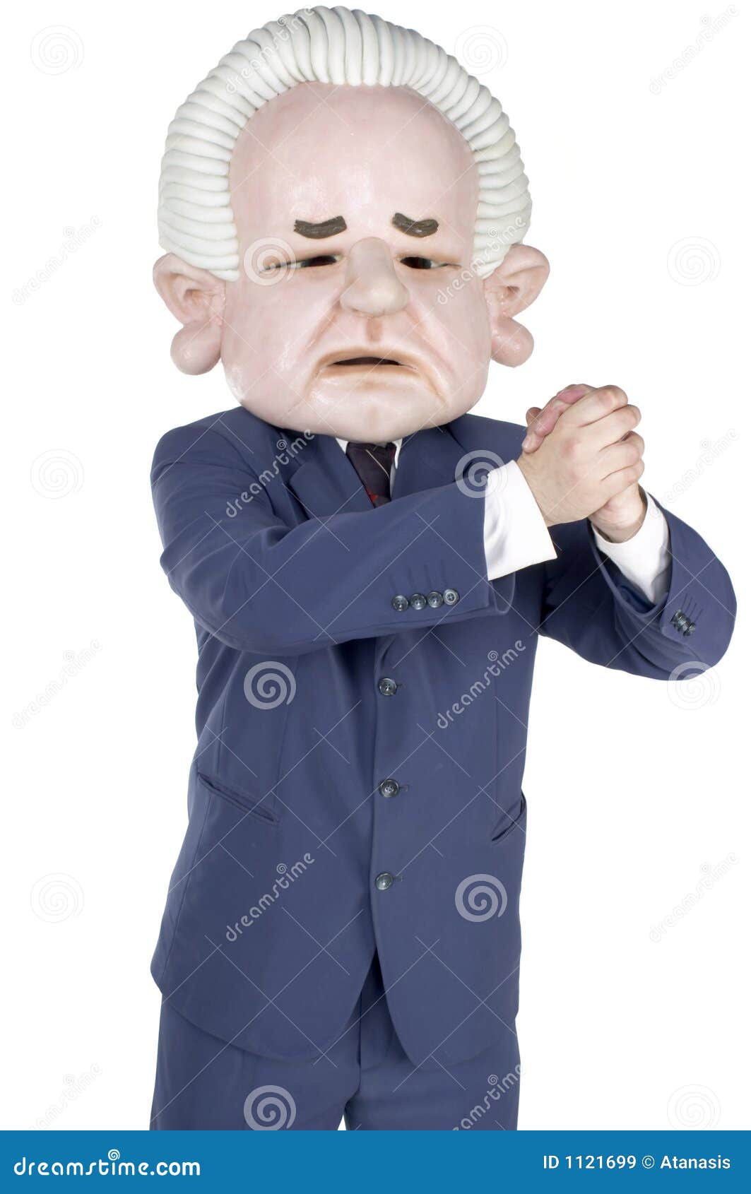 Het Gelukwensen Van De Politicus Stock Afbeelding - Image of deskundige ...