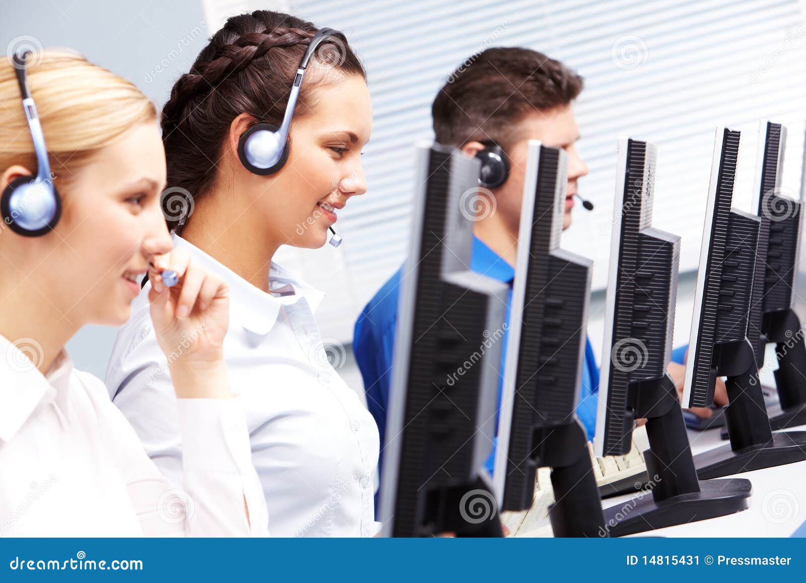 Het Gesprek Van De Telefoon Stock Afbeelding - Image of lijn ...