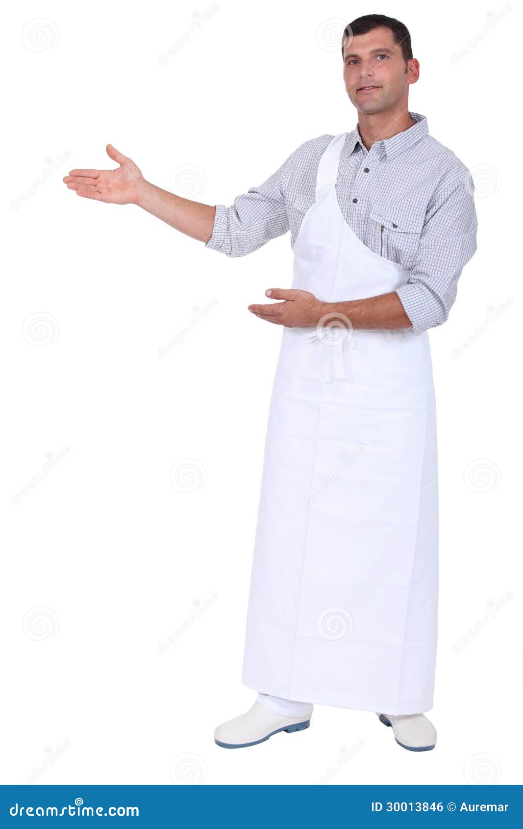 Slager stock foto. Image of vlees, slager, menu, keuken - 30013846