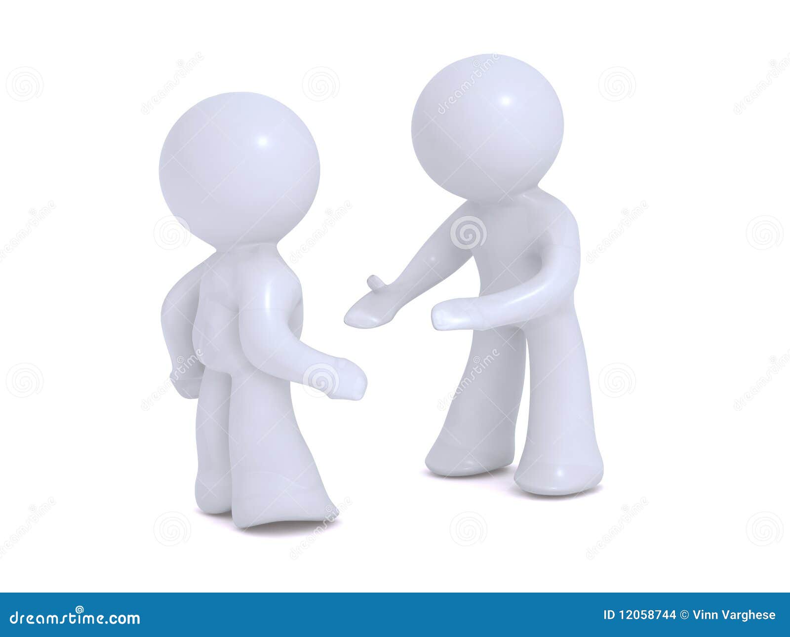 Het geven van advies stock illustratie. Illustratie bestaande uit raad ...