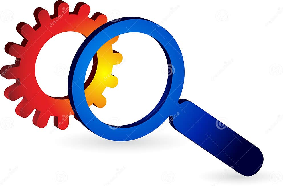 Het gezoem van het toestel vector illustratie. Illustration of toestel ...