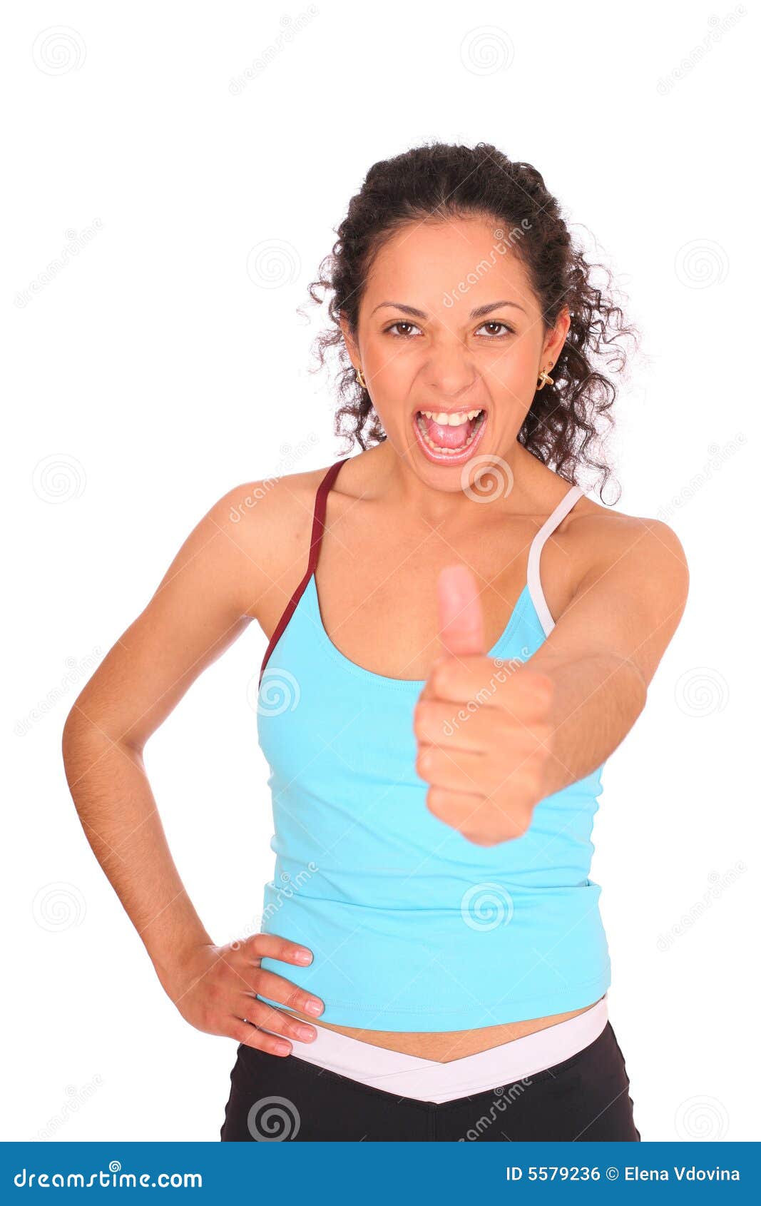 Het is goed stock foto. Image of vreugde, geneeskunde - 5579236