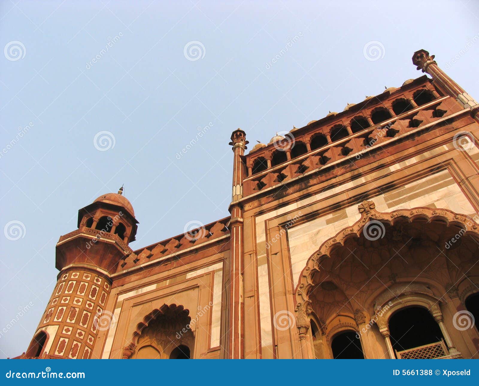 Het graf India van Mughal stock foto. Image of gebouw - 5661388