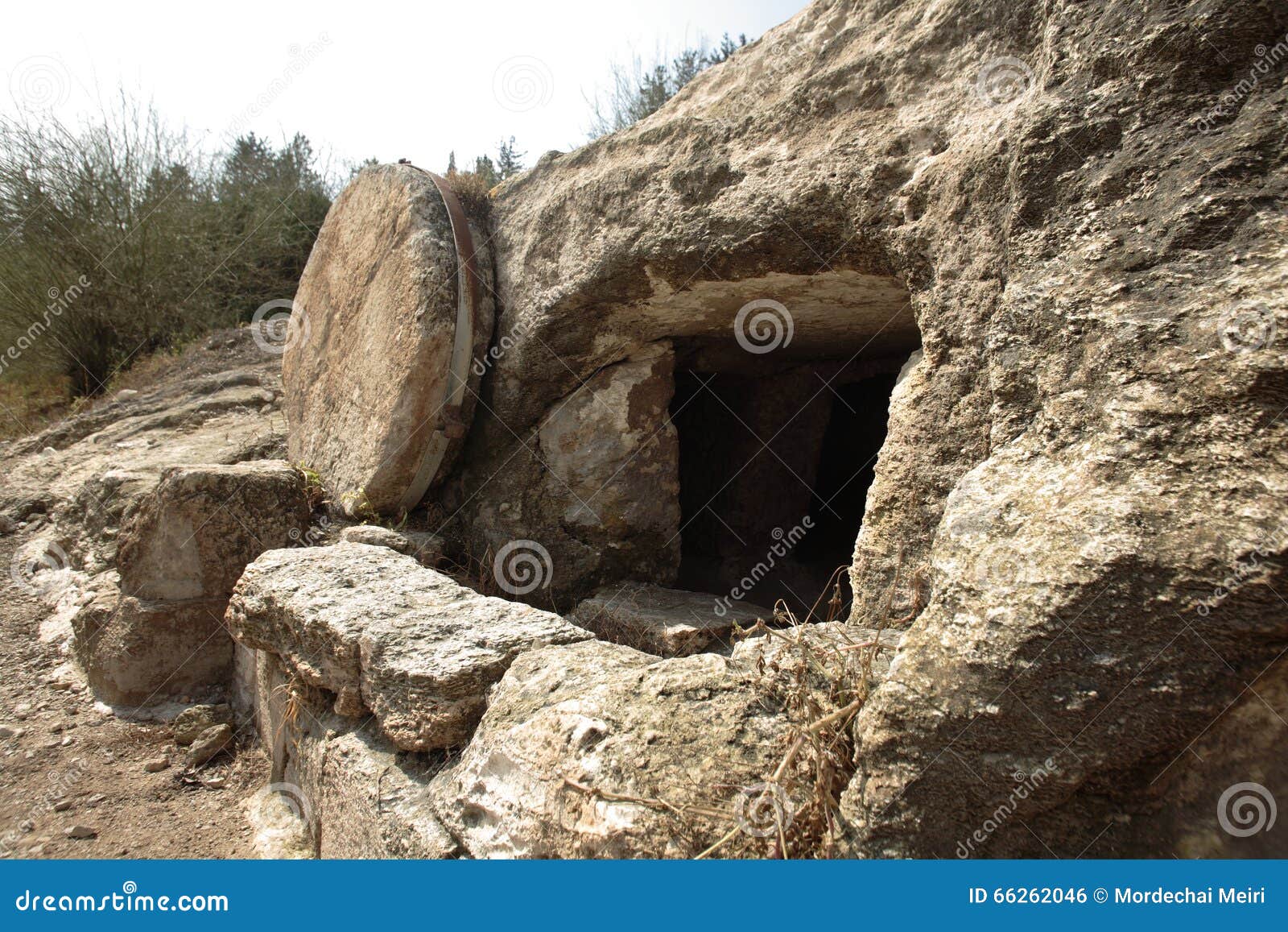 Het Graf van Christus stock foto. Image of beschaving - 66262046