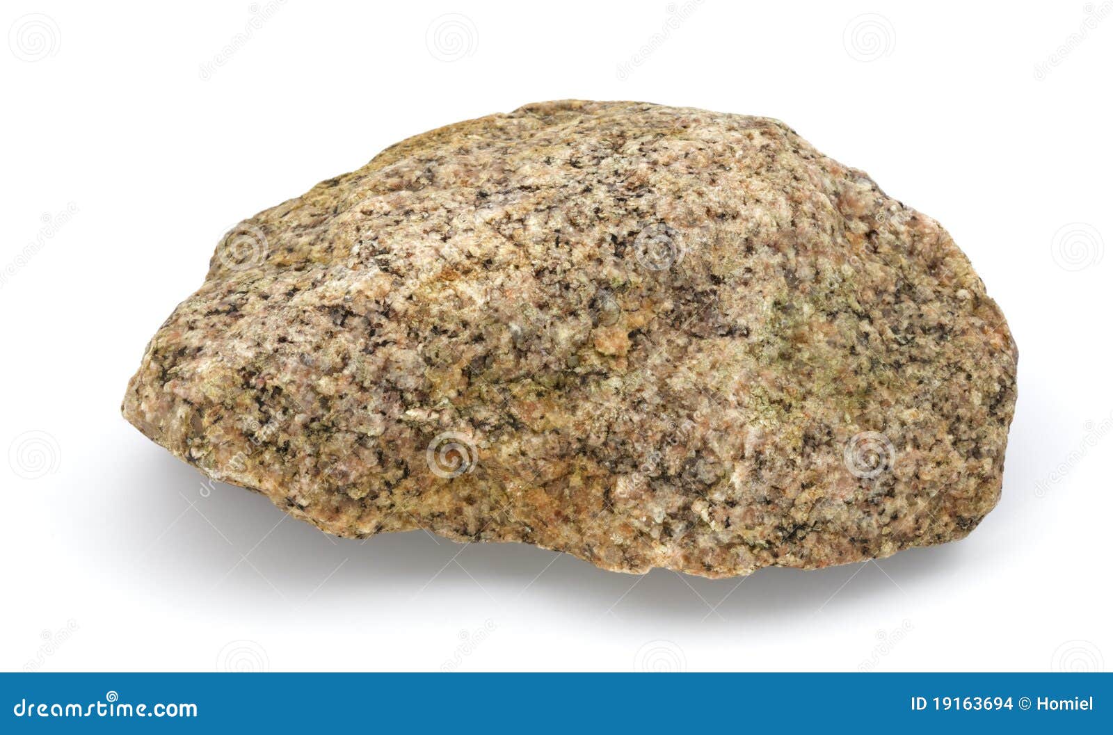 Het Graniet van de steen stock foto. Image of nave, cobbel - 19163694