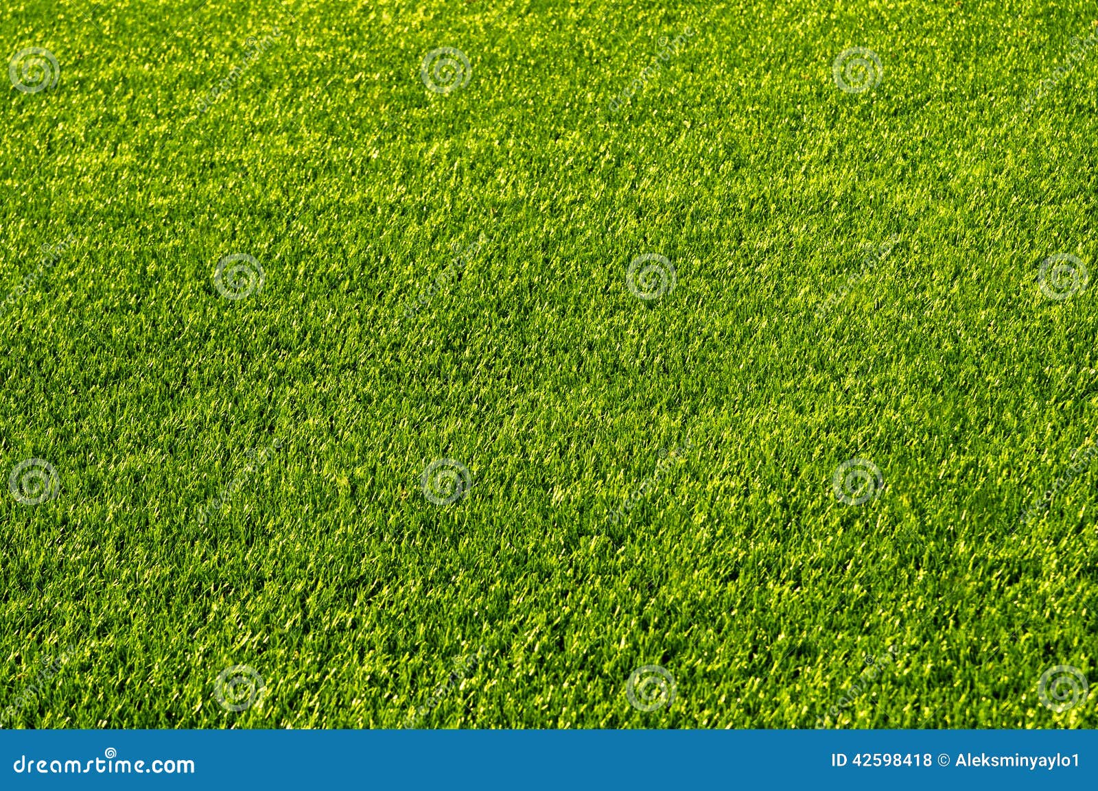 Het Groene Gras Van Het Voetbalgebied Textuur Stock Foto - Image of ...