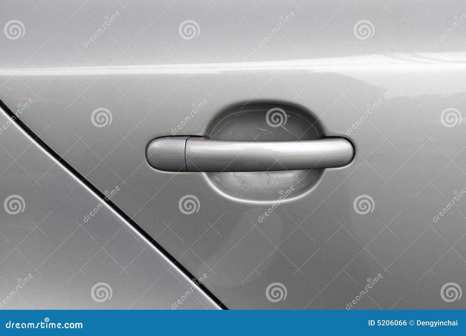 Het Handvat Van De Autodeur Stock Foto - Image of achtergrond ...