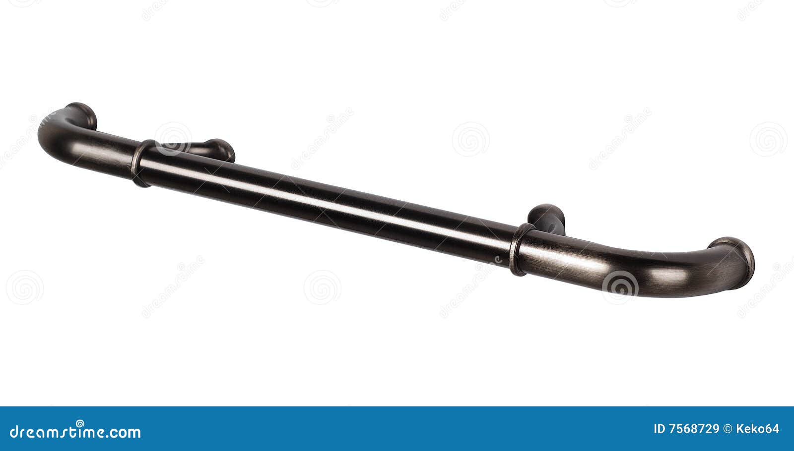 Het handvat van Drower stock afbeelding. Image of greep - 7568729