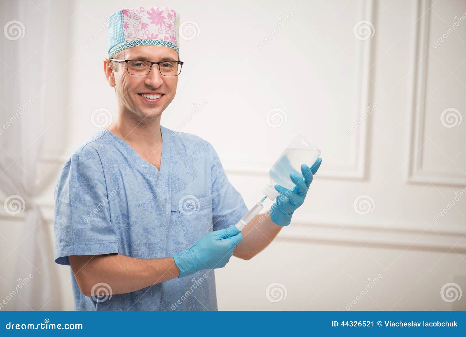 Het harde werk van artsen stock afbeelding. Image of handschoenen ...