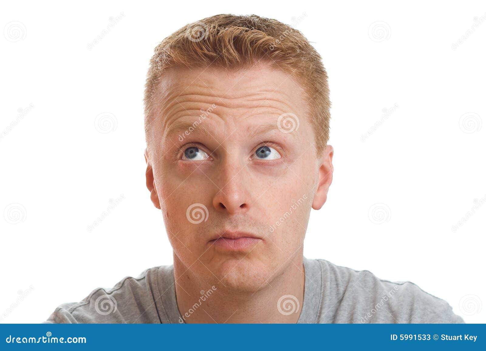 Het hebben van een idee stock afbeelding. Image of aantrekkelijk - 5991533