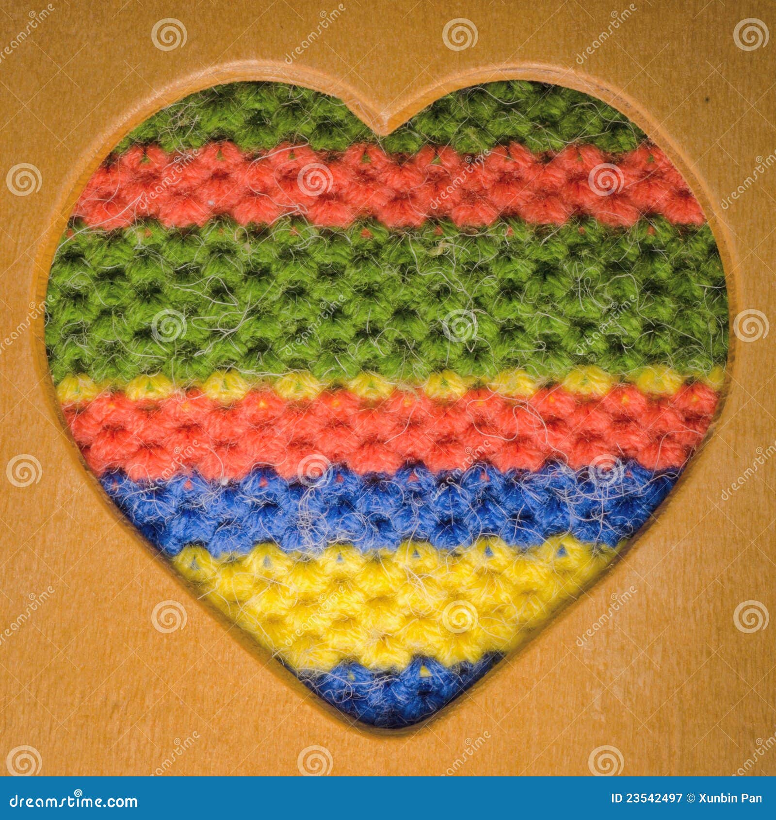 Het Houten Kader Van De Hartvorm Stock Afbeelding - Image of retro ...