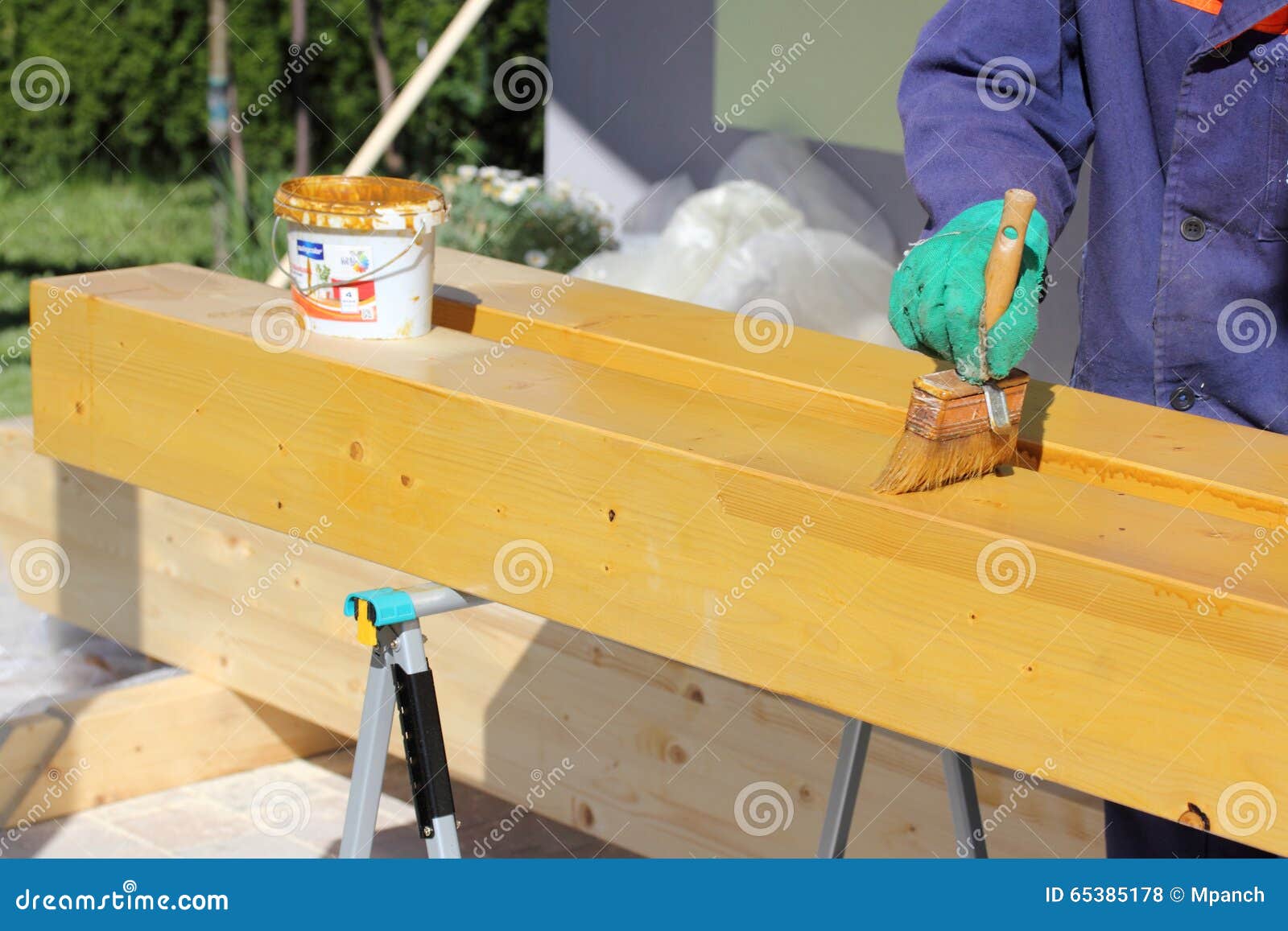 Het houten vernissen stock foto. Image of hout, plank - 65385178