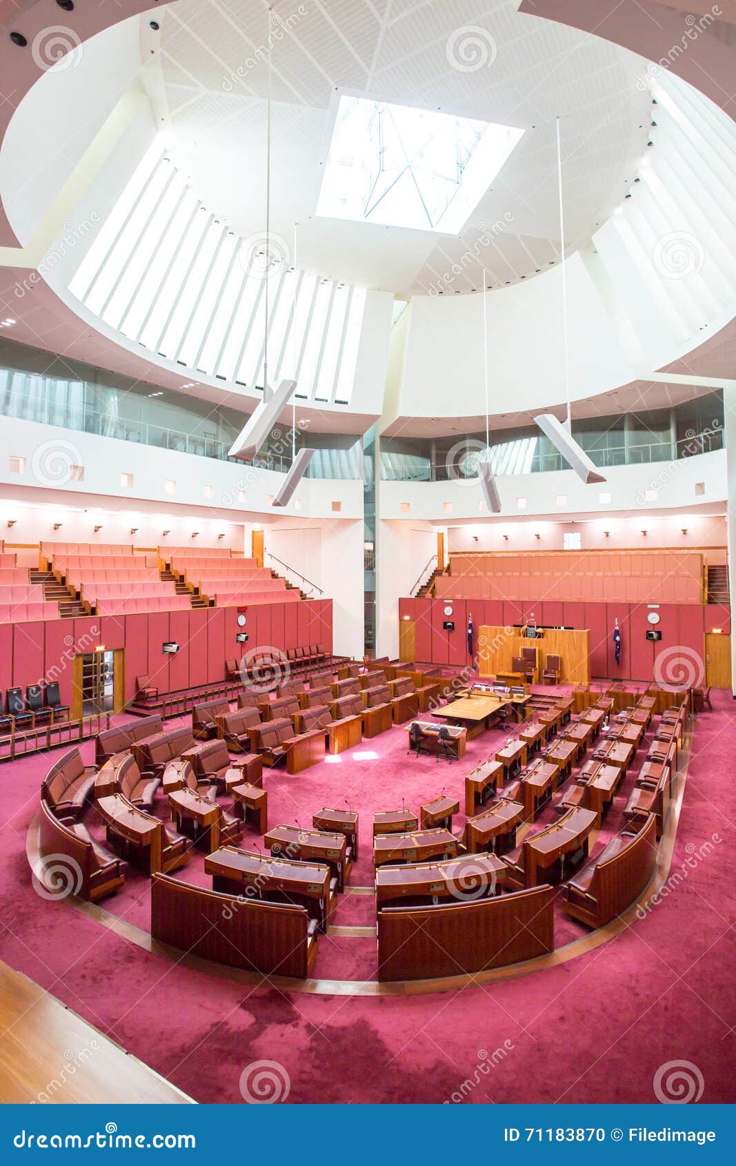 Het Huis van de Senaat redactionele afbeelding. Image of parlement ...