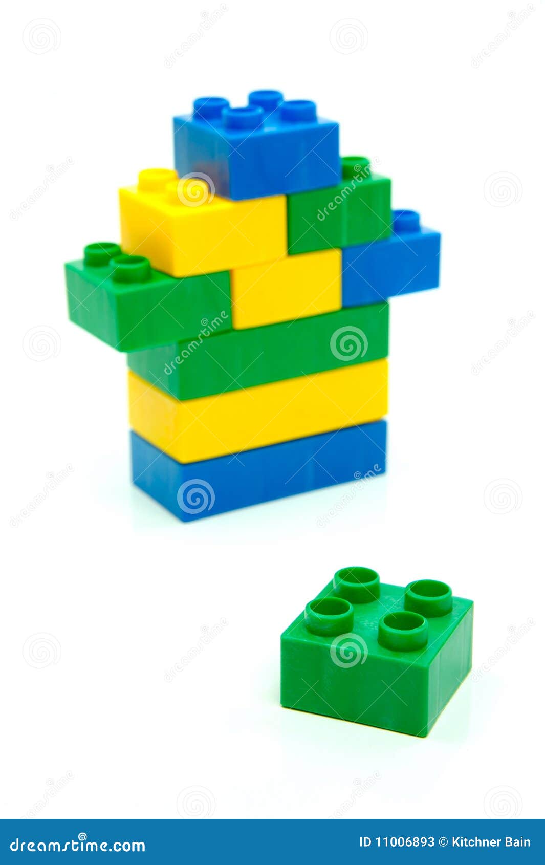 Het Huis van Lego stock afbeelding. Image of lego, knipsel - 11006893