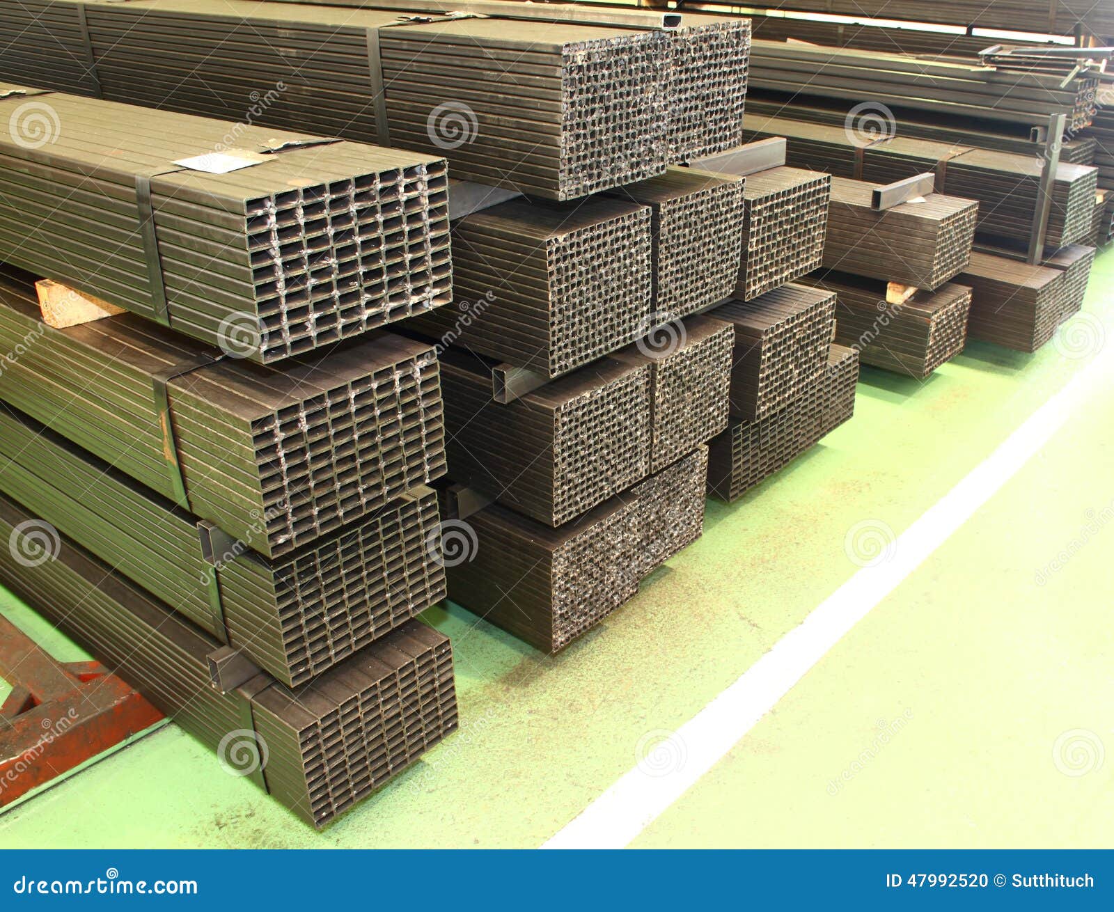 Het Ijzer Van De De Industriefabriek Stock Foto - Image of ijzer ...