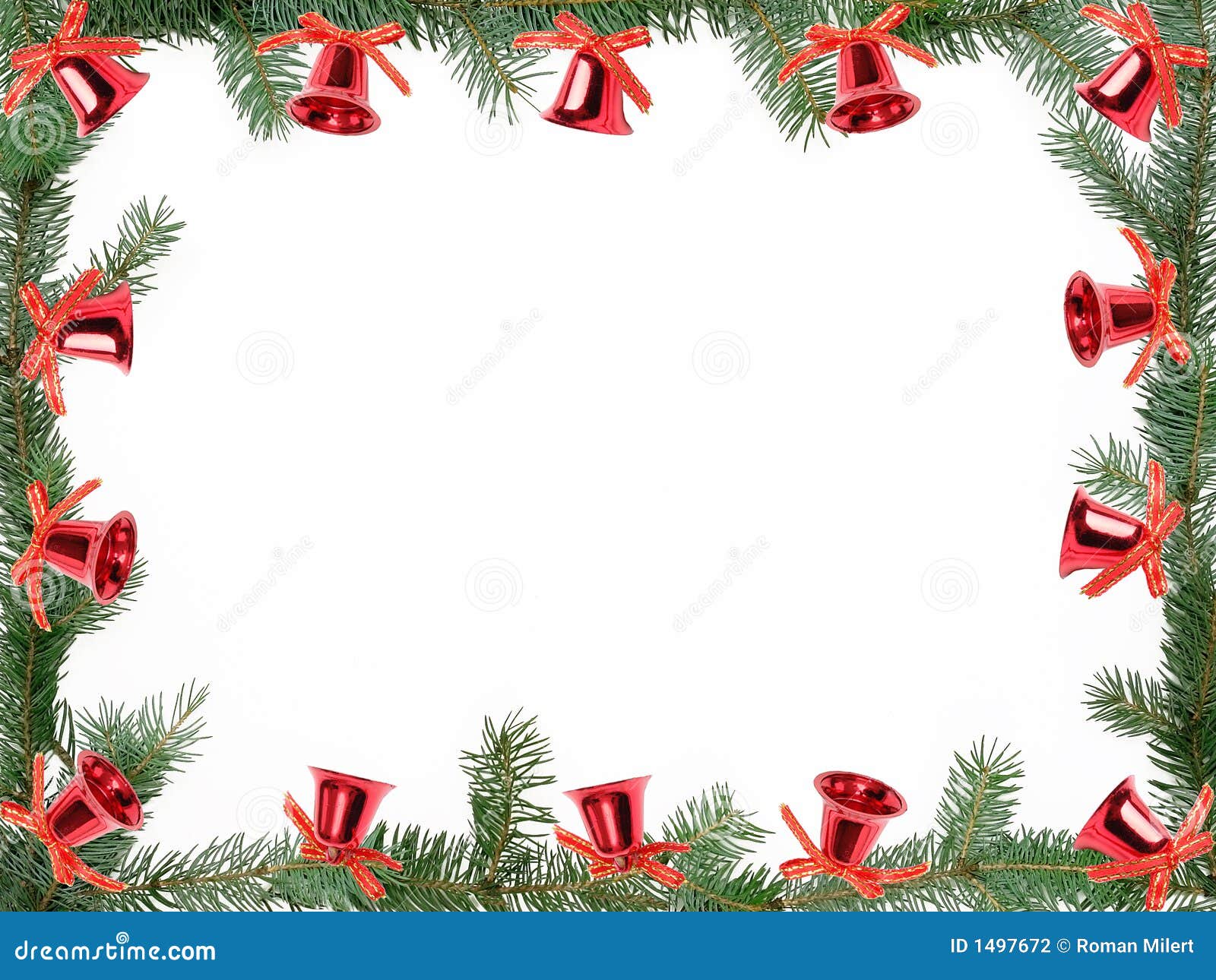 Het kader van Kerstmis stock foto. Image of sparren, grens - 1497672