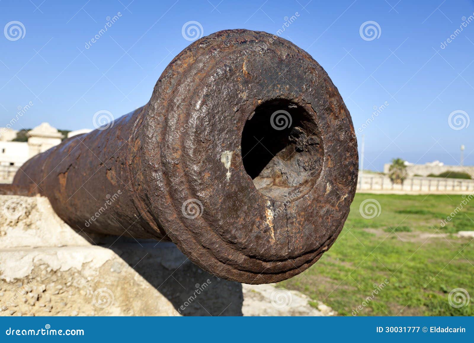 Het Kanon van Napoleon stock afbeelding. Image of eeuw - 30031777