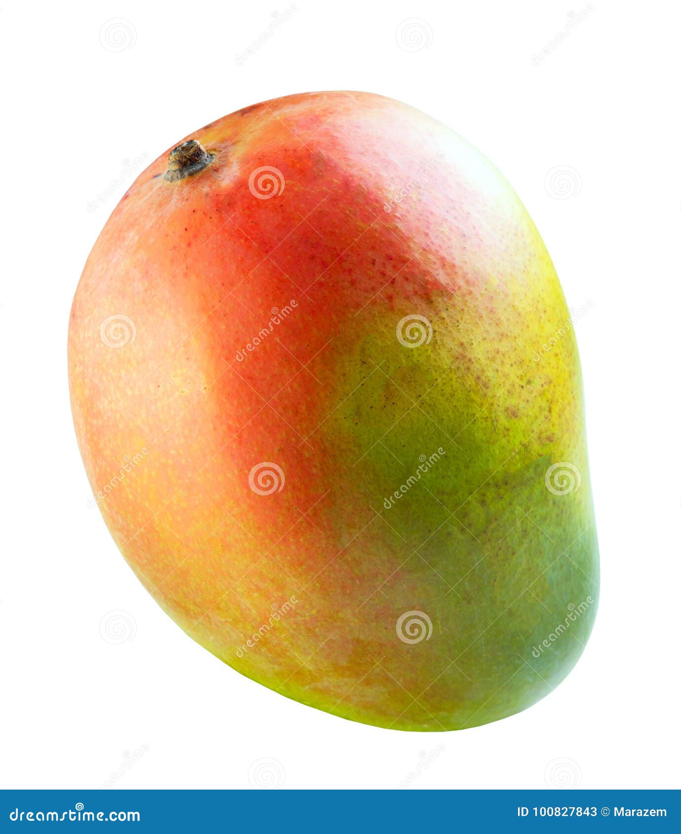 Het Kleurrijke Fruit Van De Mango Stock Afbeelding - Image of voeding ...