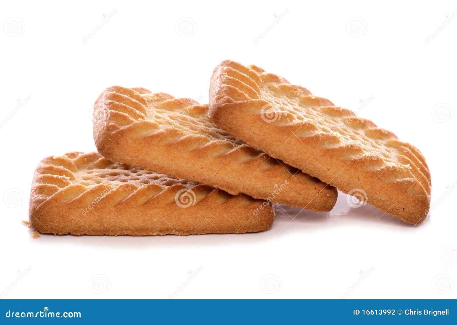 Het koekje van de zandkoek stock foto. Image of geïsoleerd - 16613992