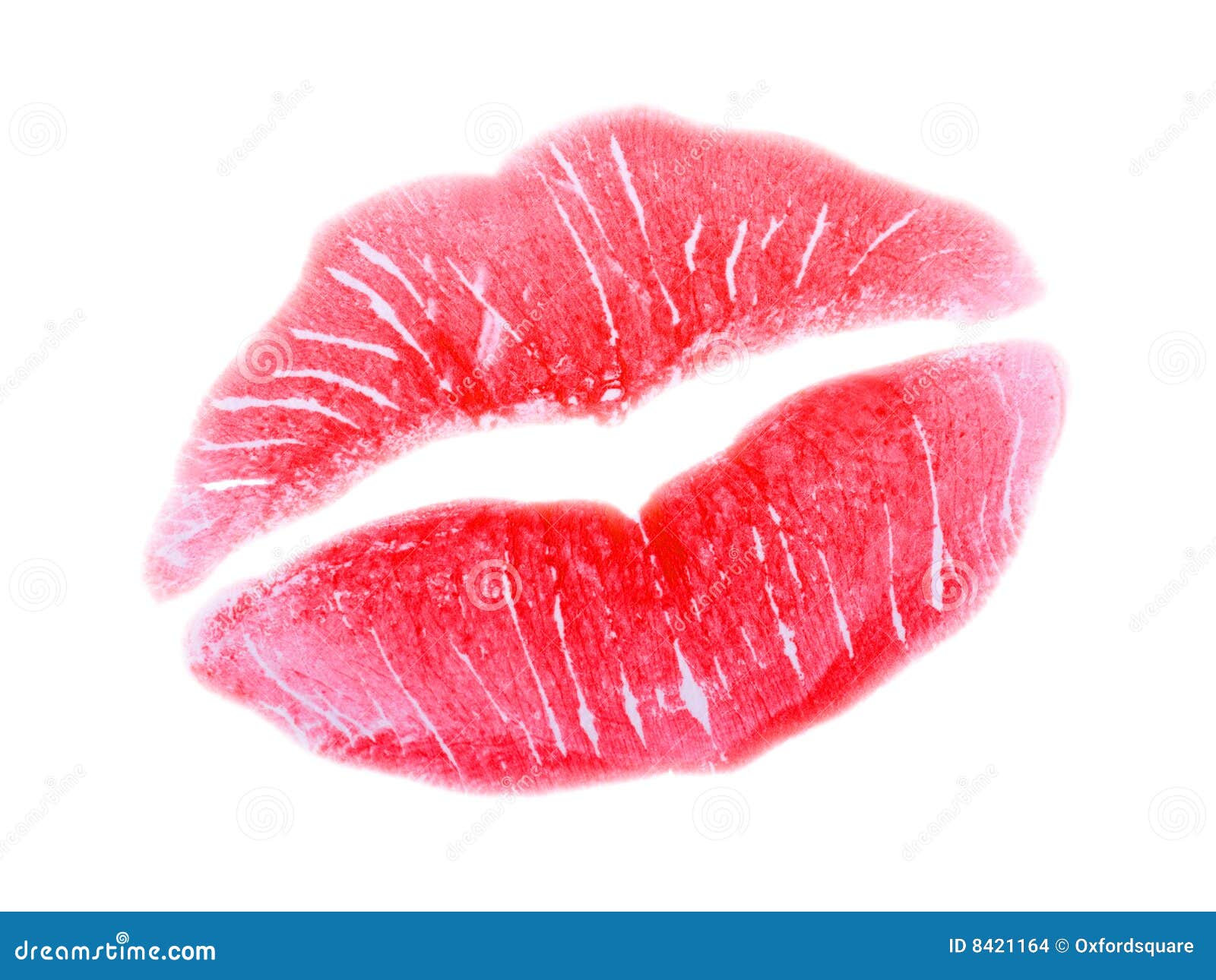 Het kussen van lippen stock foto. Image of jong, gezond - 8421164