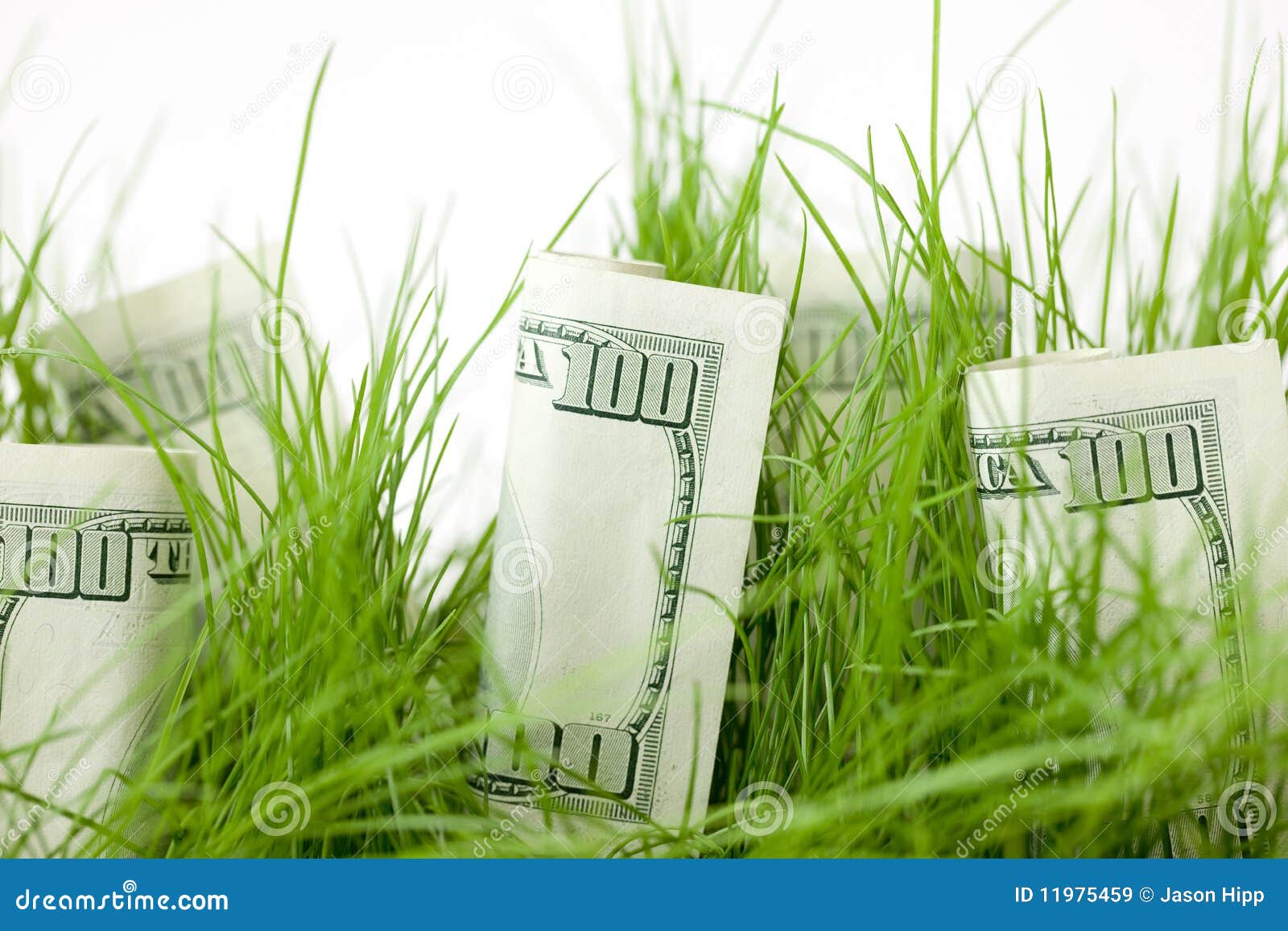 Het Kweken Van Uw Investering Stock Afbeelding - Image of pensionering ...