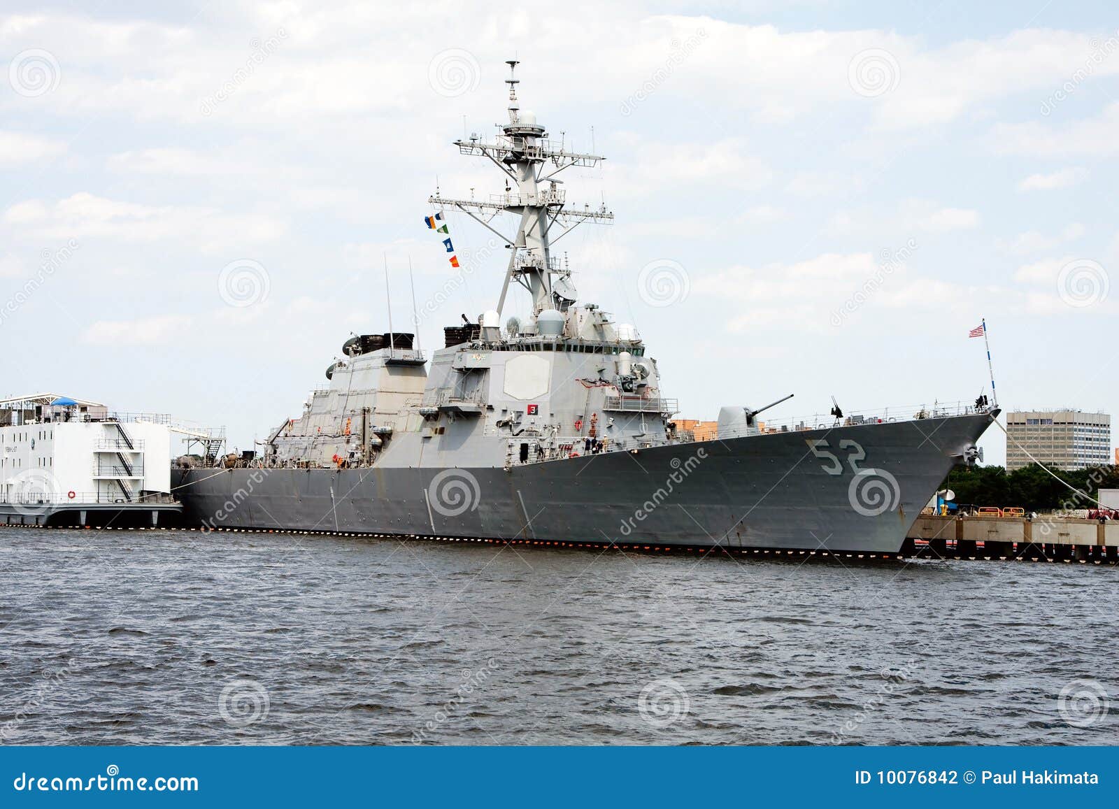 Het Mariene Slagschip Van De Marine Redactionele Fotografie - Image of ...