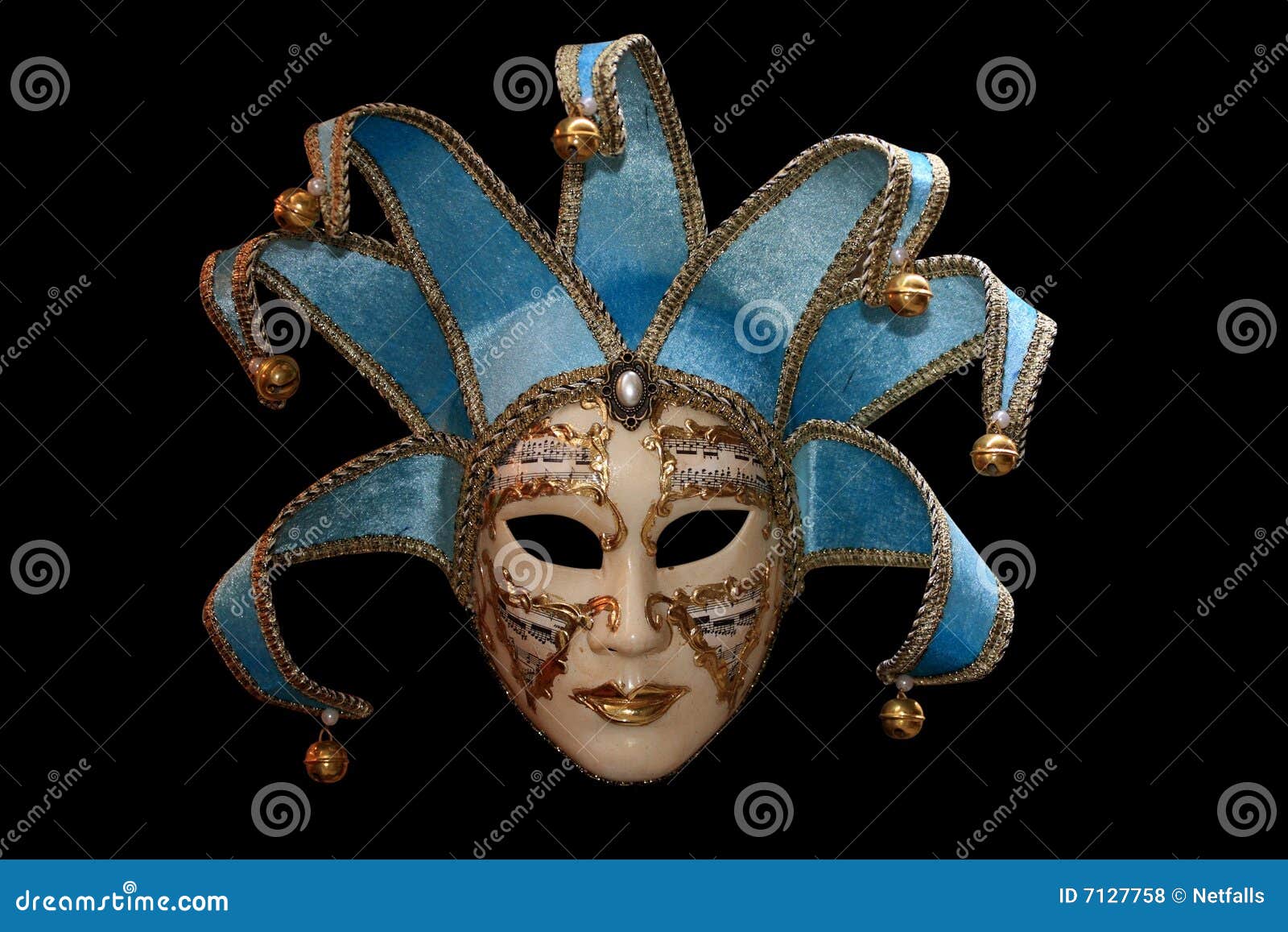Het masker van Carnaval stock foto. Image of magisch, identiteit - 7127758