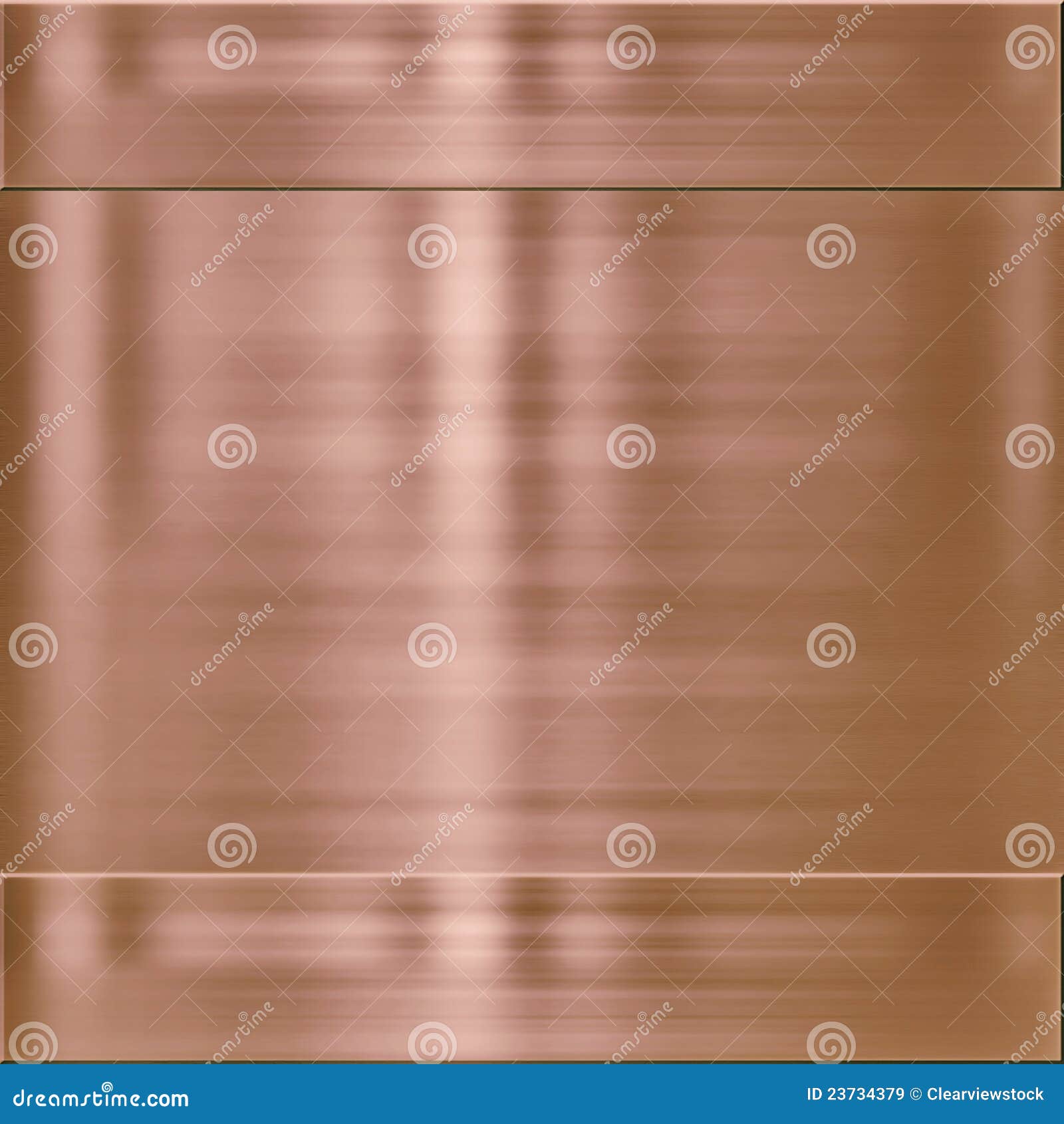 Het Metaal Van Het Achtergrond Koper Textuur Stock Illustratie ...