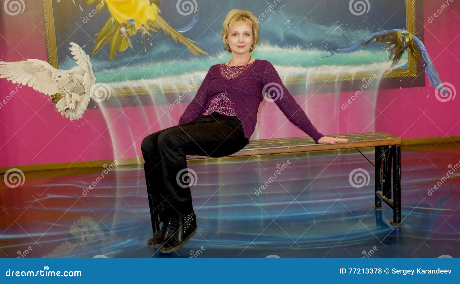 Het Museum Van Optische Illusies Redactionele Stock Foto - Image of ...