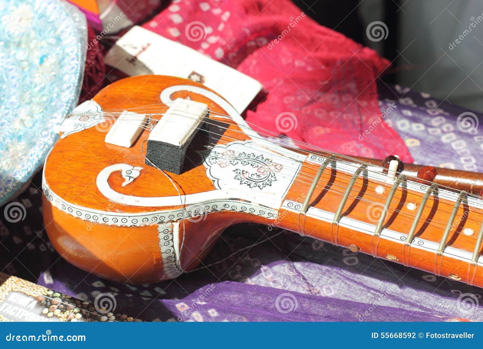 Het Muzikale Instrument Van Stringed Stock Foto - Image of luik ...