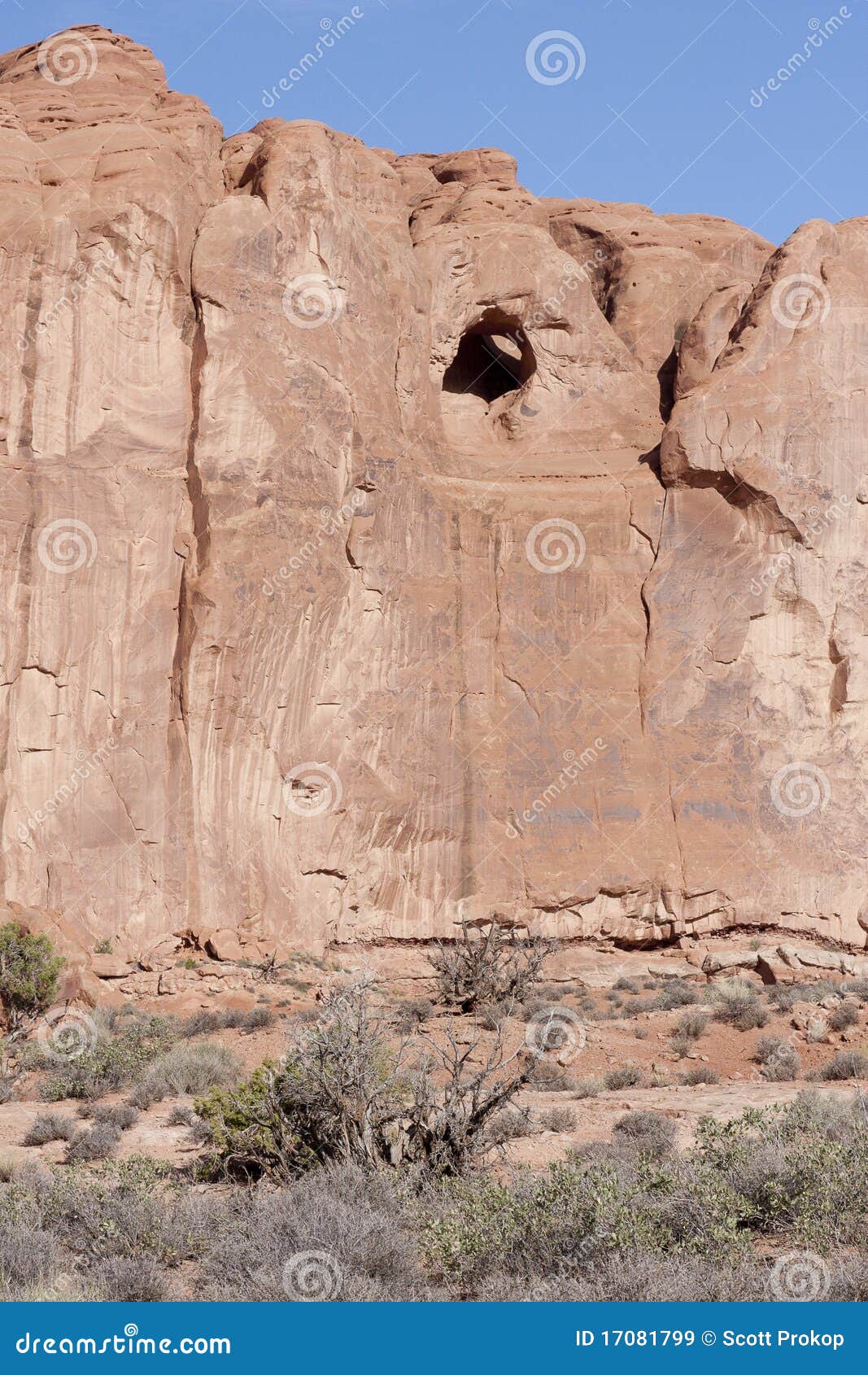Het Nationale Park Van Bogen Stock Afbeelding - Image of bogen ...