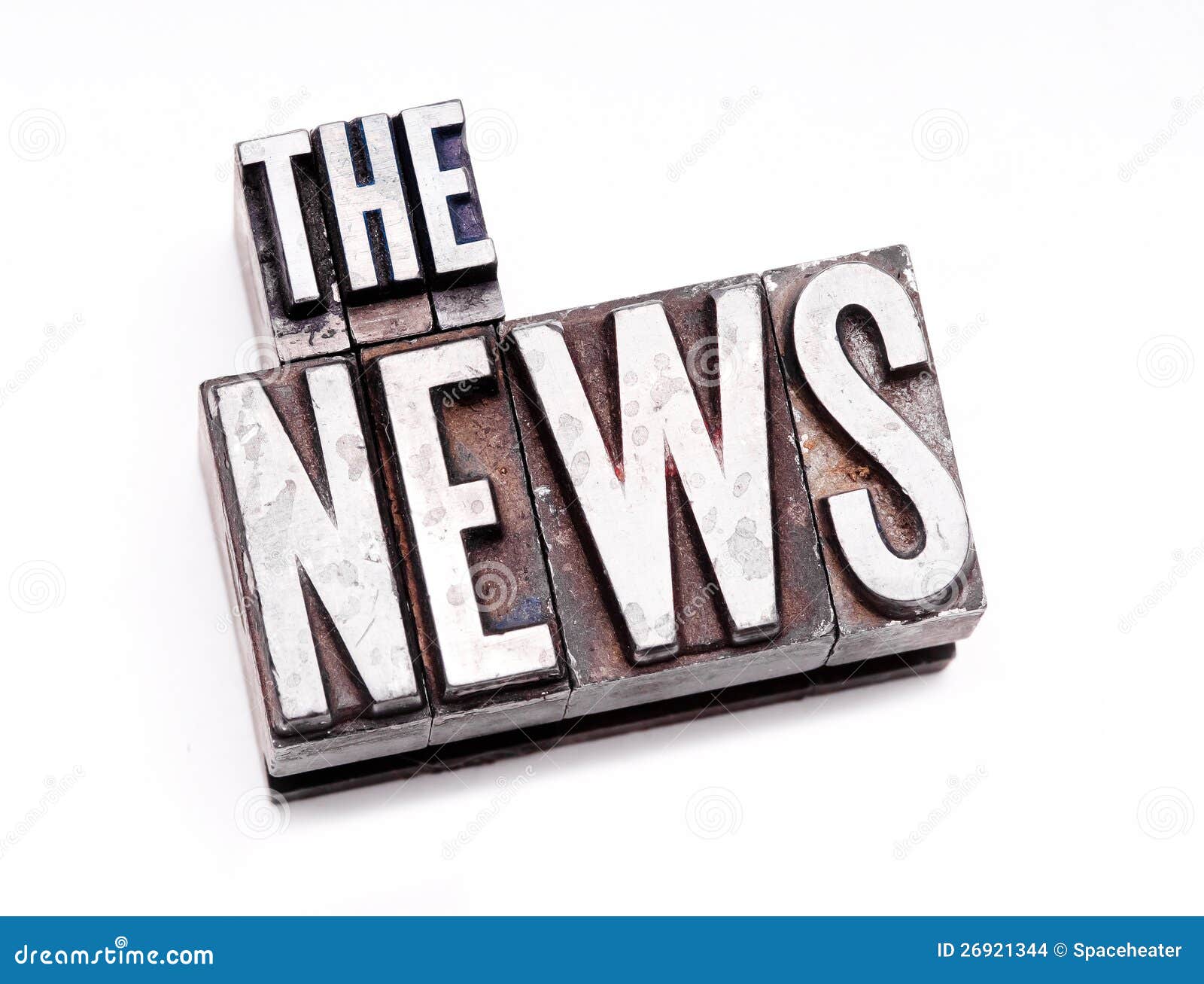 Het nieuws stock foto. Image of avond, brief, huidig - 26921344