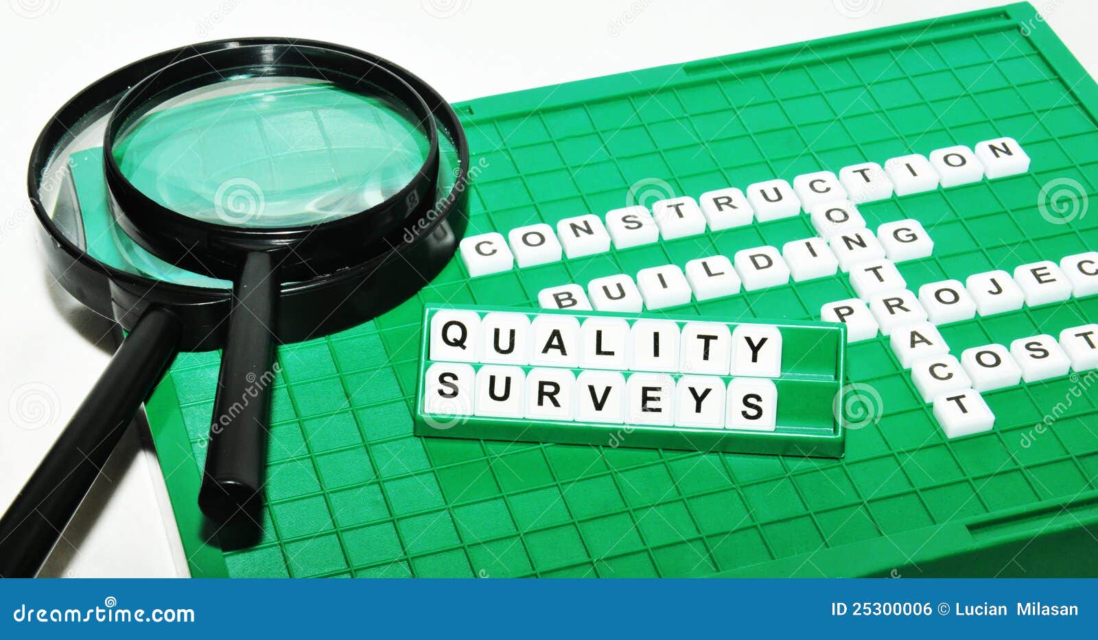 Het Onderzoeken Van De Kwaliteit Stock Foto - Image of woorden ...