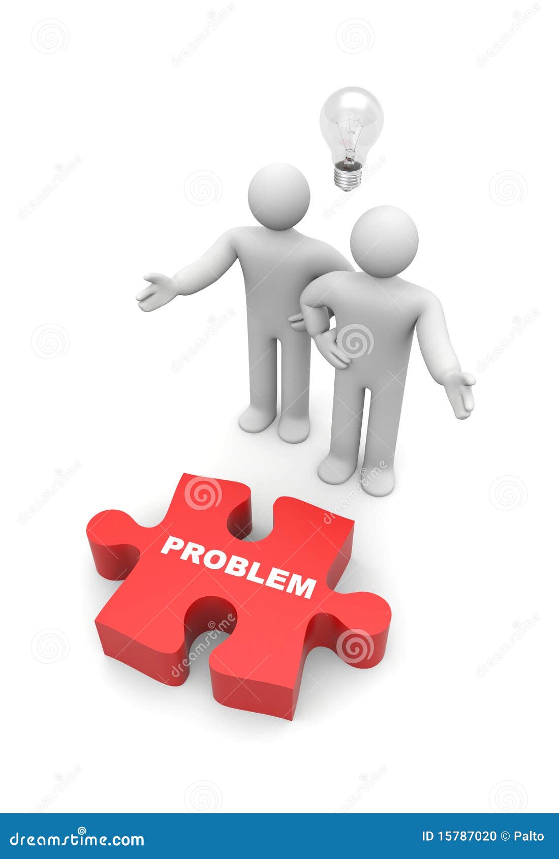 Het oplossen van problemen stock illustratie. Illustration of elektro ...