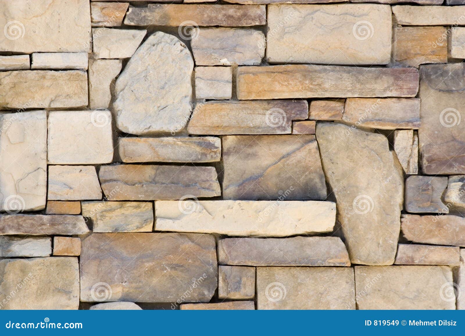 Het Patroon Muur Van De Achtergrond Van De Rots Stock Afbeelding ...