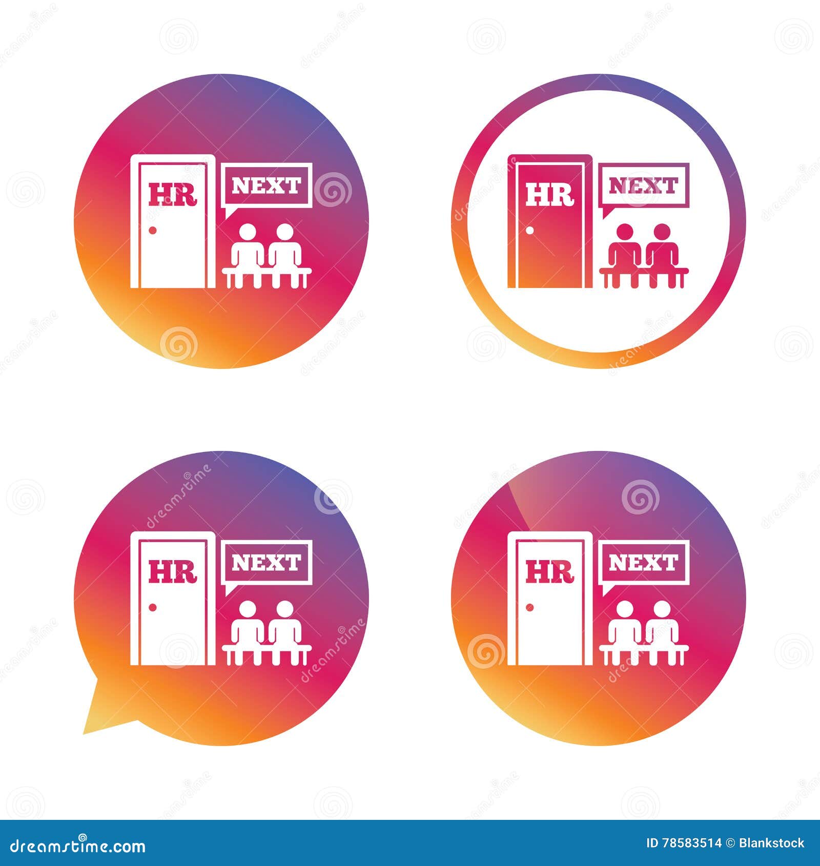 Het Personeel Ondertekent Pictogram U-symbool Vector Illustratie ...