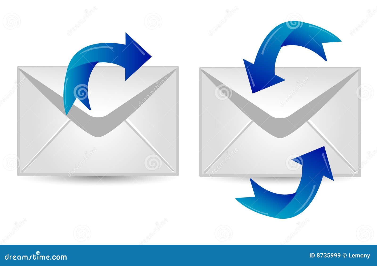 Het pictogram van de post vector illustratie. Illustration of teken ...