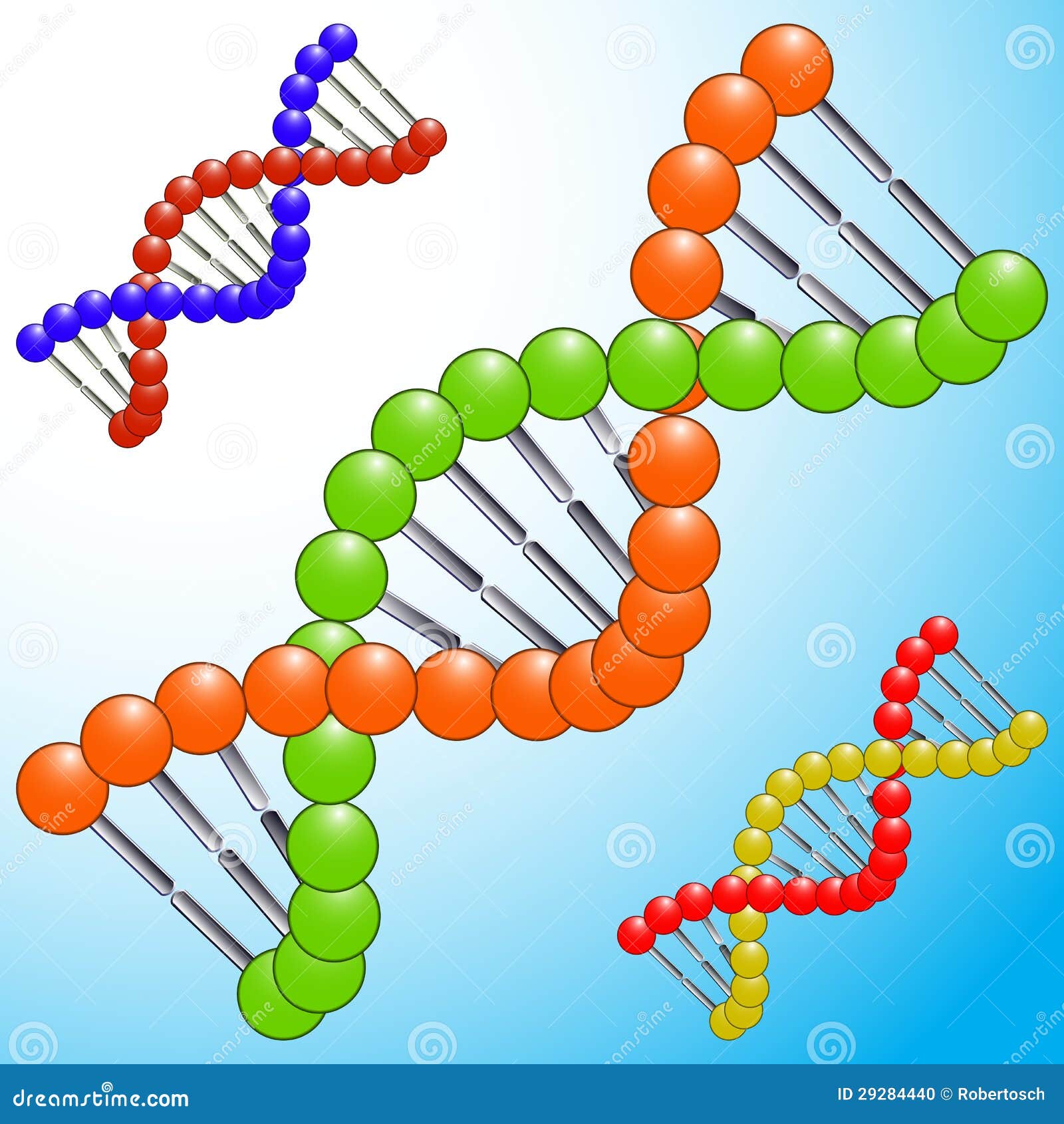 Het pictogram van DNA vector illustratie. Illustration of menselijk ...