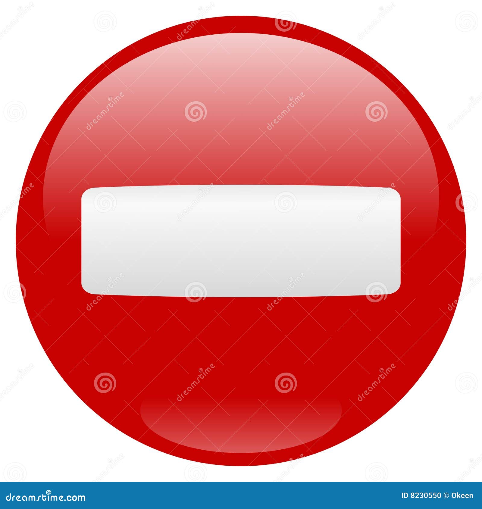 Het Pictogram Van Het Einde Vector Illustratie - Illustratie bestaande ...