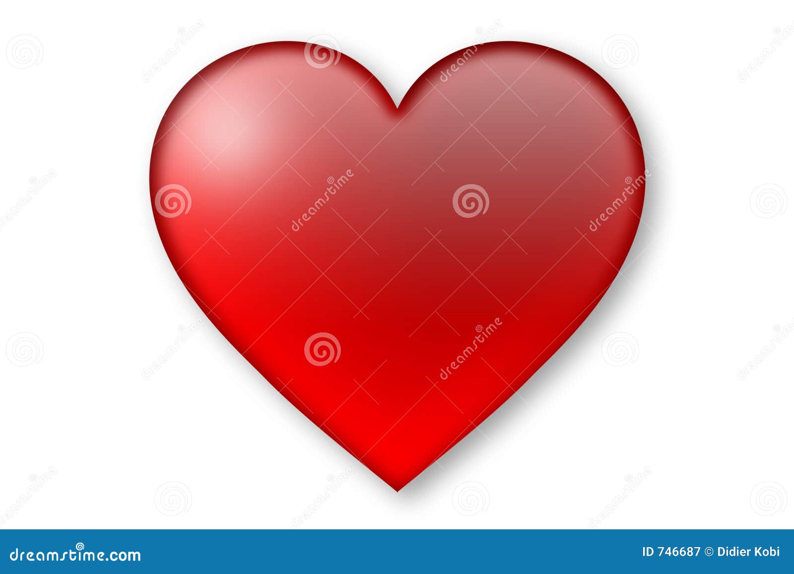 Het Pictogram van het hart stock illustratie. Illustration of bloed ...