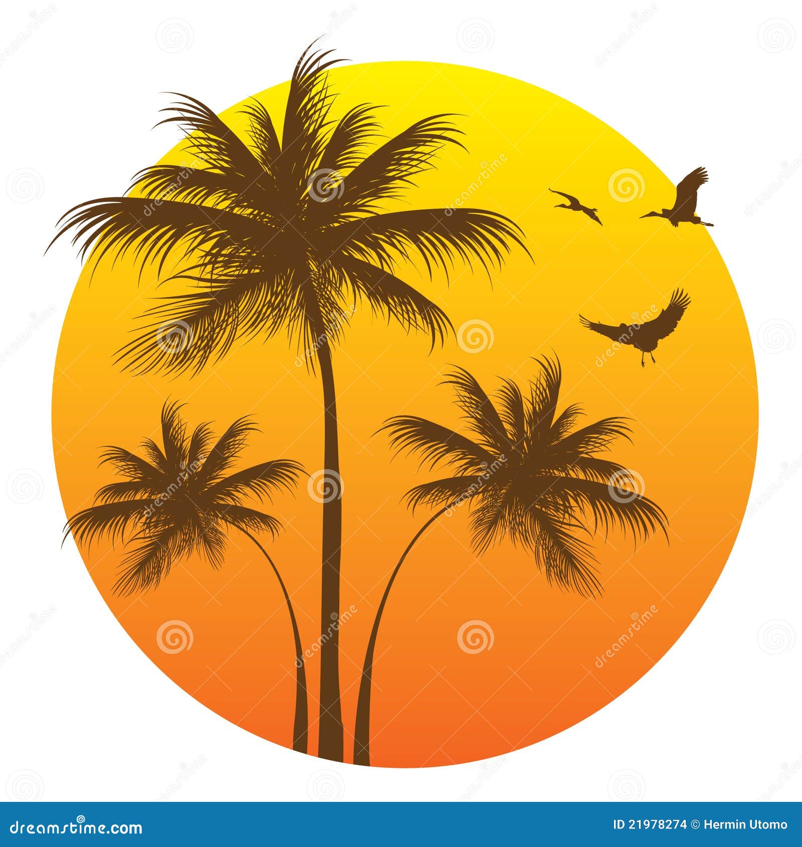 Het Pictogram Van Het Strand Van De Zomer Vector Illustratie ...