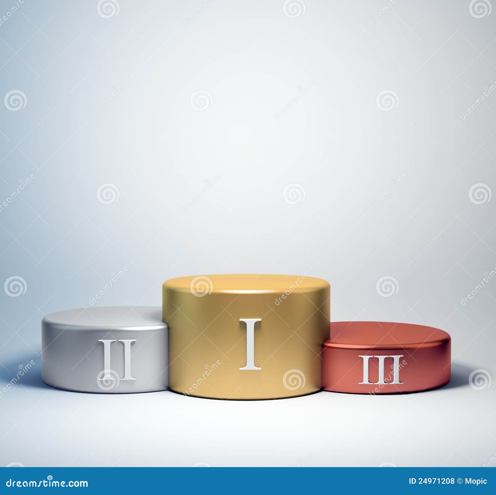 Het podium van sporten stock illustratie. Illustration of grafisch ...