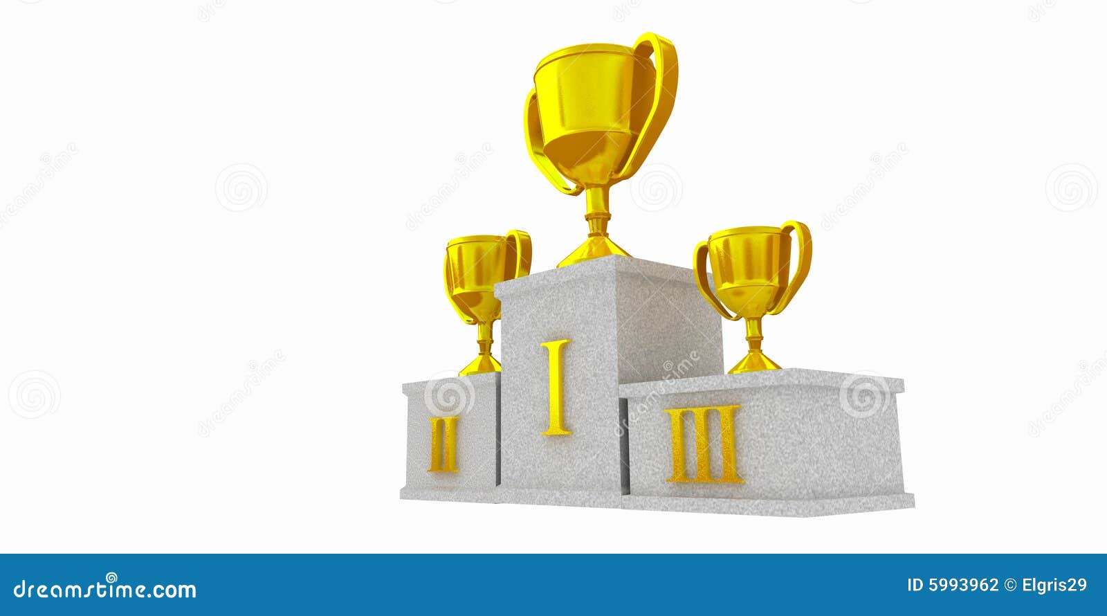 Winnaarspodium Picture. Image: 5993962