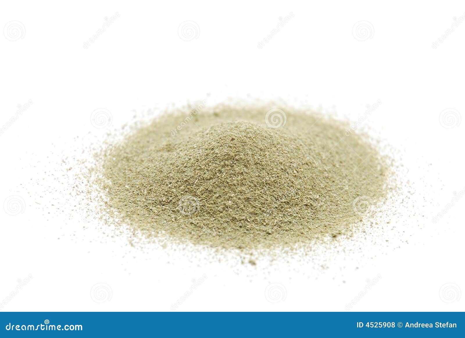 Het Poeder Van De Kalk Van Kaffir Stock Foto - Image of keuken, oost ...