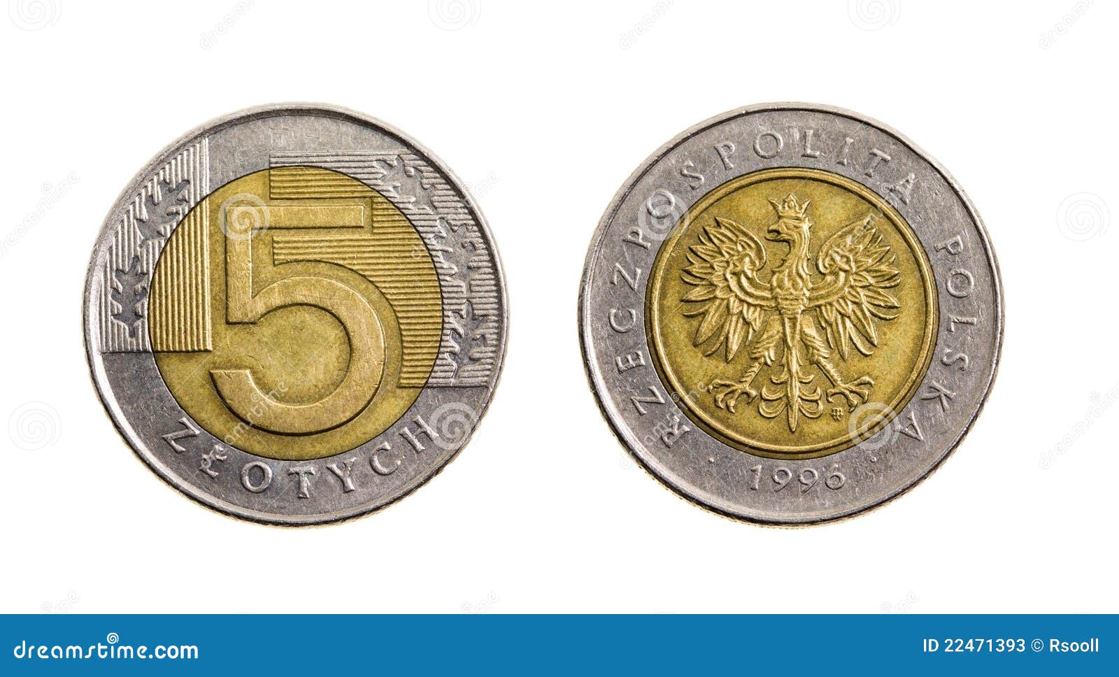 Het Poolse (zloty) geld stock afbeelding. Image of achtergrond - 22471393