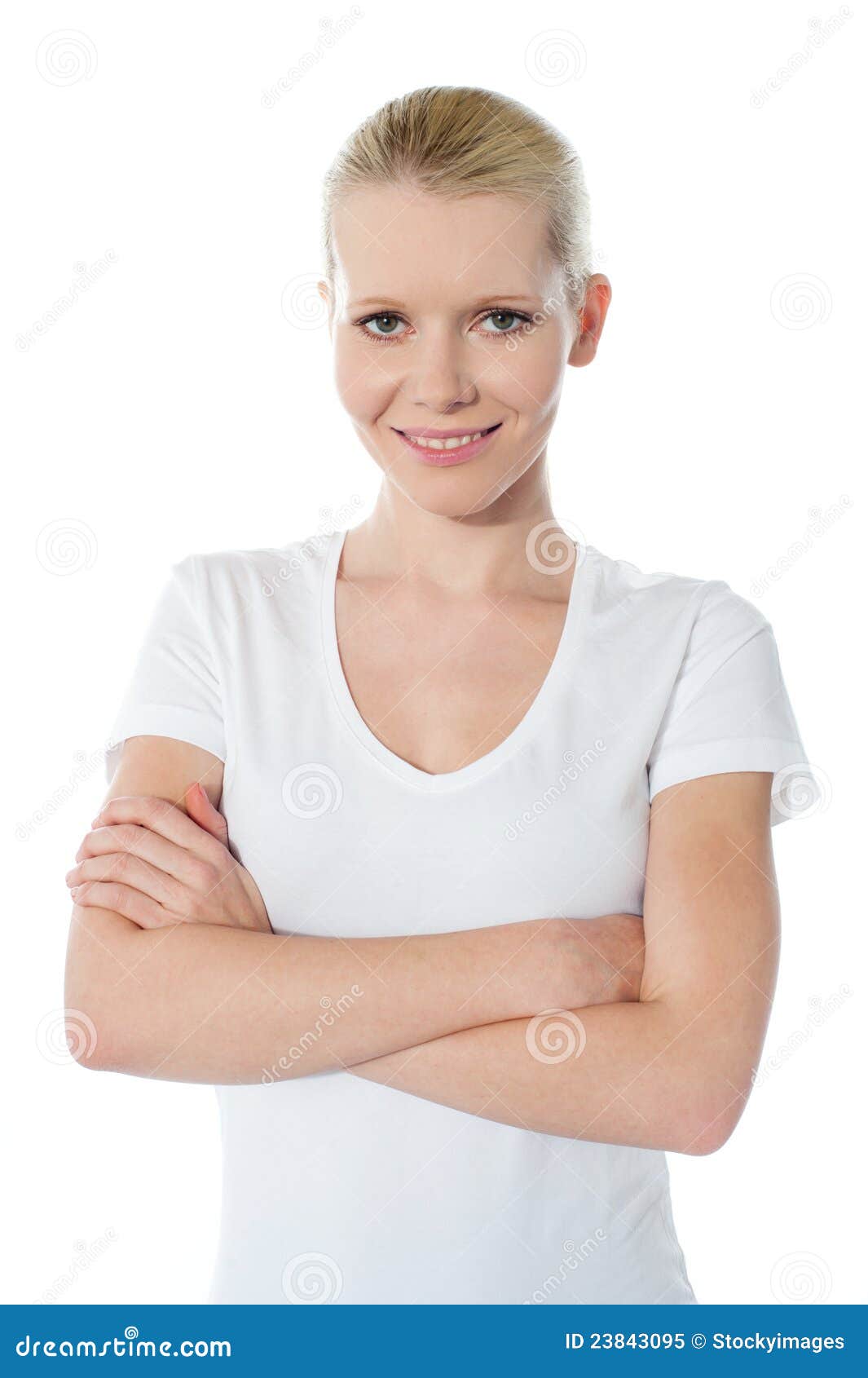 Het Portret Van De Close-up Van Magere Tiener Stock Afbeelding - Image ...