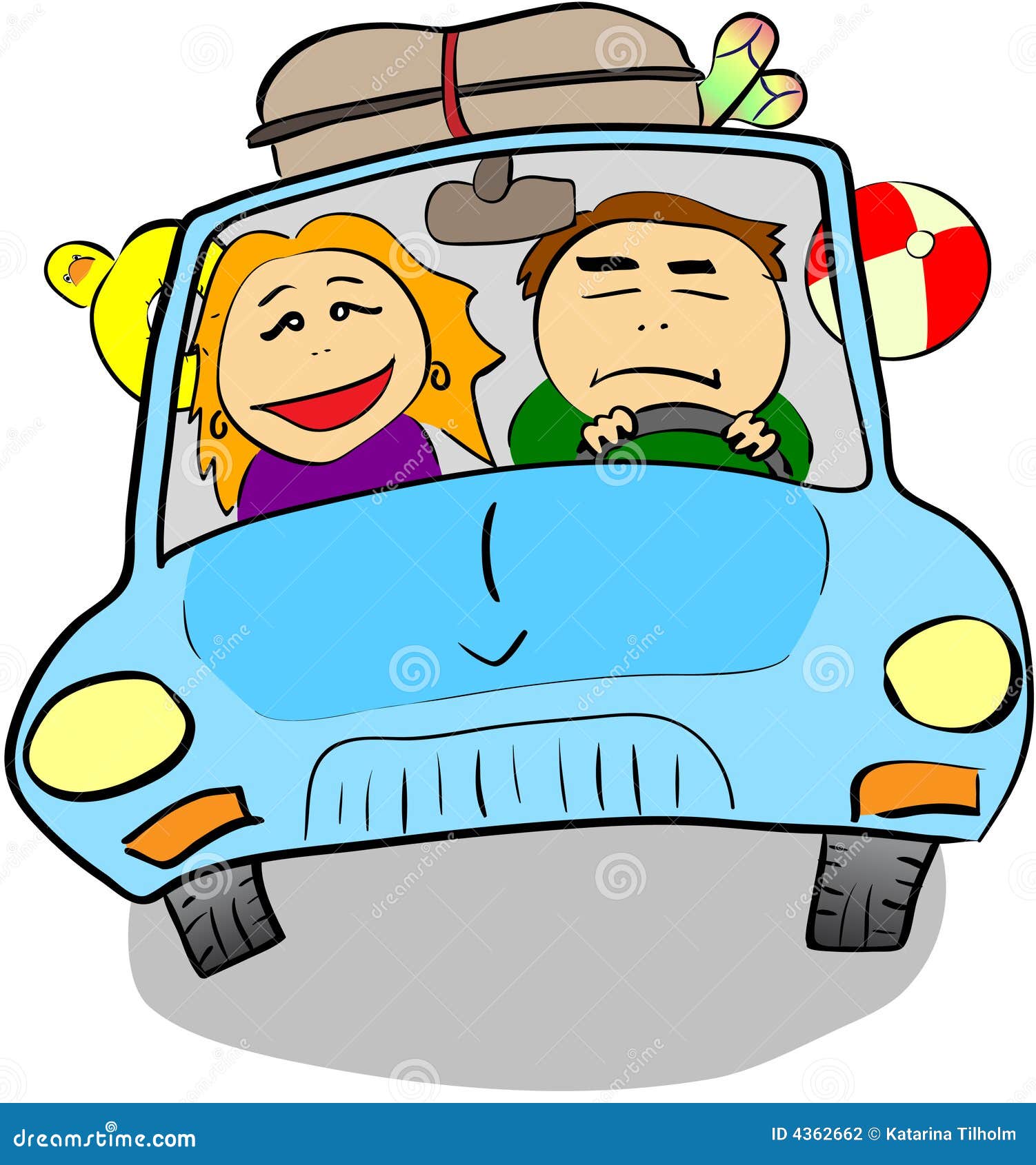 Het reizen vector illustratie. Illustration of toerisme - 4362662