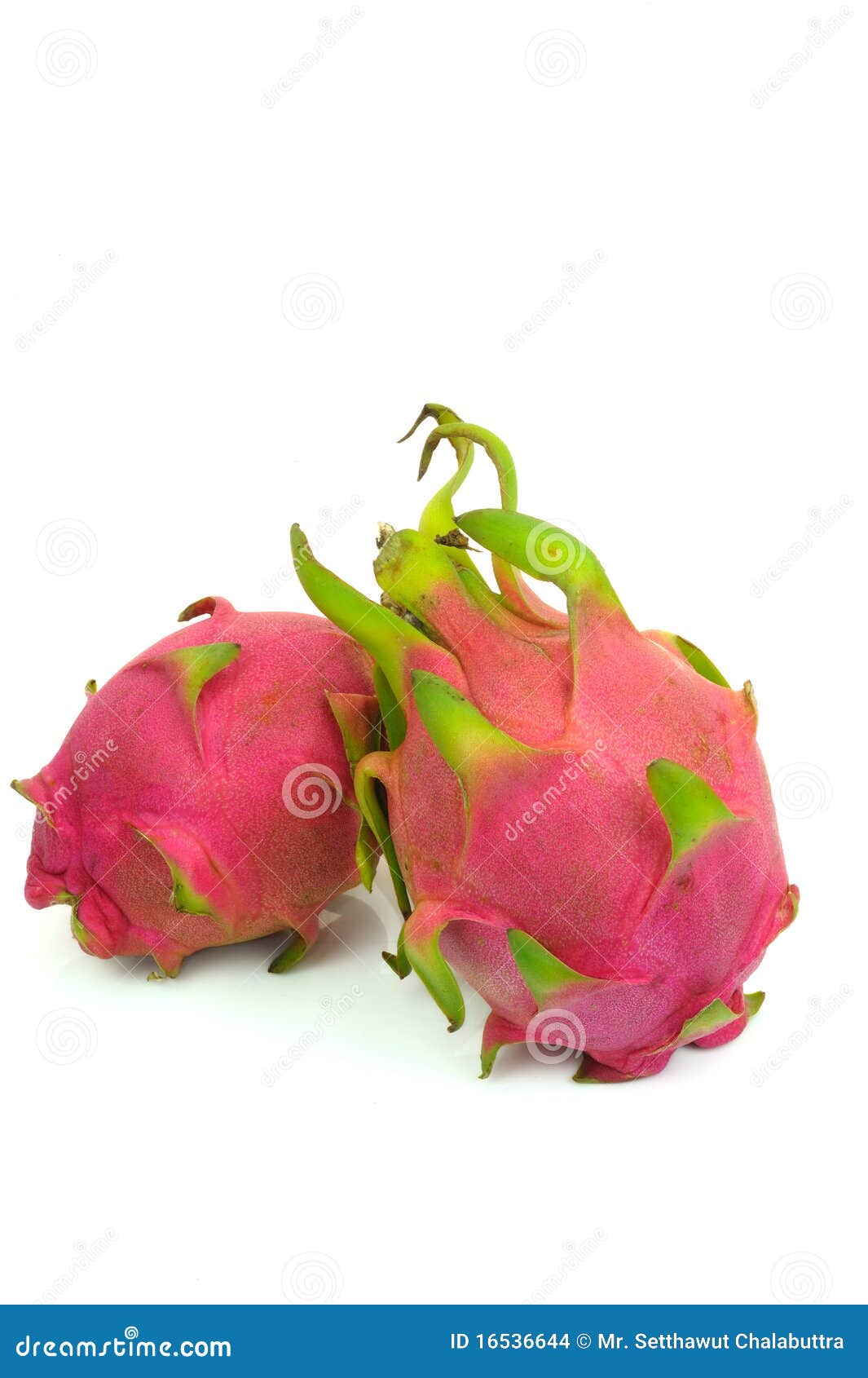 Het Rode Fruit Van De Draak - Tropisch Fruit Stock Foto - Image of ...